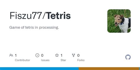Tetris Game Rprocessing