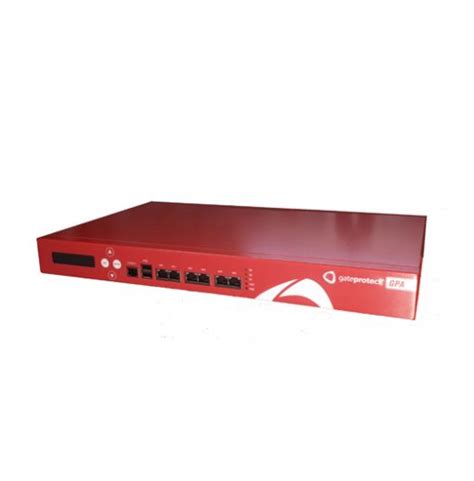 فایروال سخت افزاری Firewall Gpa 500 Nsa1120a Gateprotect
