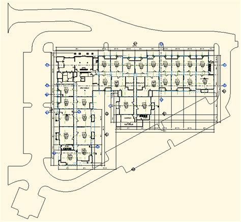 Solved Floor With Modified Sub Elements Alter Floor View Range