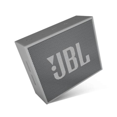 Jbl Go Portable Bluetooth Speaker Grey Price In Pakistan Jbl In