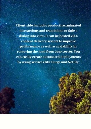 Client Side Rendering Vs Server Side Rendering Vs Pre Rendering For Web Apps What To Choose