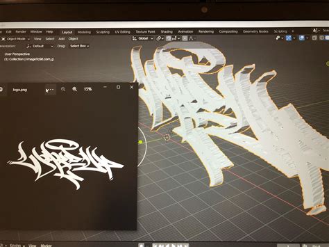 Make 3d Obj From Png Smooth R Blenderhelp