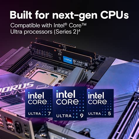 Crucial GB DDR CUDIMM Memory Kit Review Funky Kit