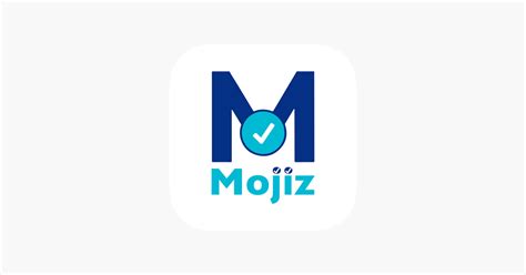 ‎mojiz On The App Store