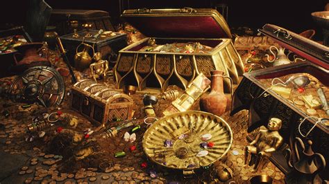 Treasure Definition And Meaning With Pictures Picture Dictionary
