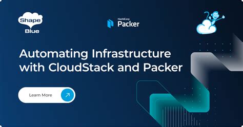 Automating Infrastructure With Cloudstack And Packer Shapeblue