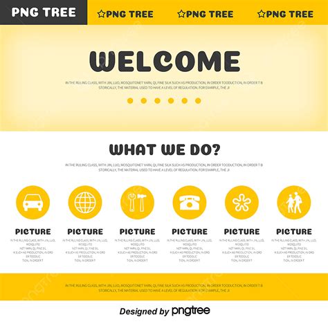 Mobile Web Design Vector Material Fashion Website Flat Favicon PNG And Vector With