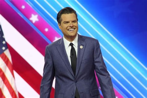 Matt Gaetz AOC Stocks And Strange Bedfellows RedState