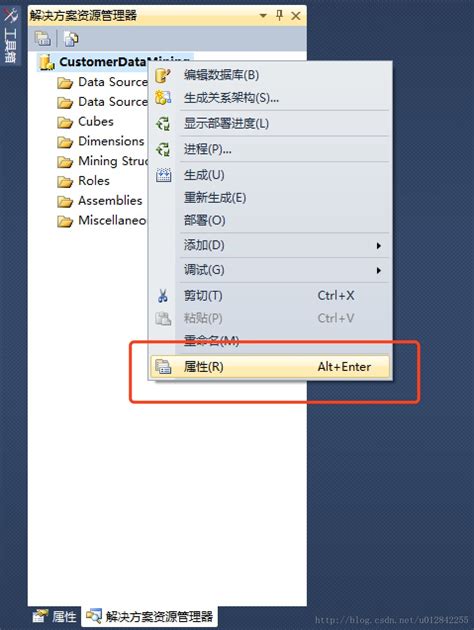 Sqlserver2012建数据挖掘模型datatools数据挖掘 Csdn博客