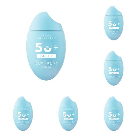 Facial Body Sunscreen Sun Sunblock Skin Protective 50ml Scalp Roller Spray Sunblock 75 Sunblock