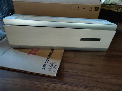 Lg Aircond Used Furniture Home Living Furniture Tv Consoles On Carousell