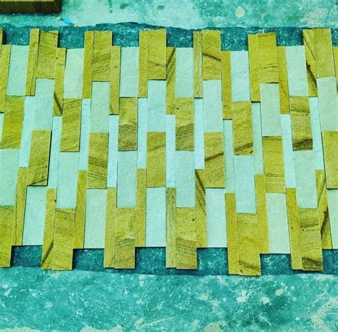 Designer Wall Panel Cladding 150x600 Mm At ₹ 100 Sq Ft In Makrana Id