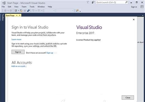 Visual Studio 2017 Enterprise Serial Key Msdn Ulsdinter