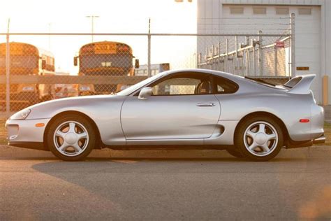 1994 Toyota Supra Turbo For Sale Cars And Bids