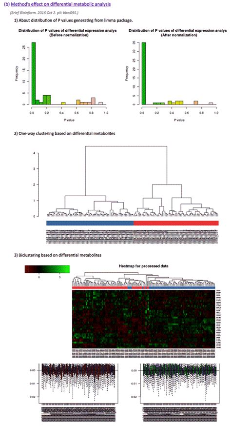 Noreva Normalization And Evaluation Of Ms Based Metabolomics Data