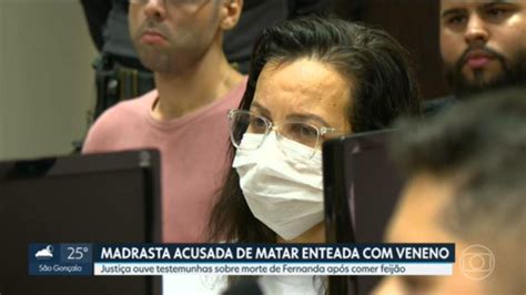 Testemunhas De Defesa Faltam E Julgamento De Madrasta Suspeita De