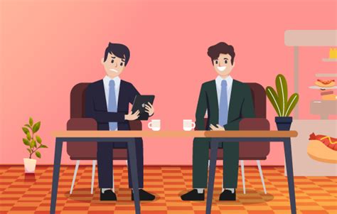 Conversation Between Sales Vps