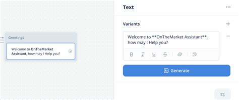 create your first real estate lead capturing chatbot using voiceflow