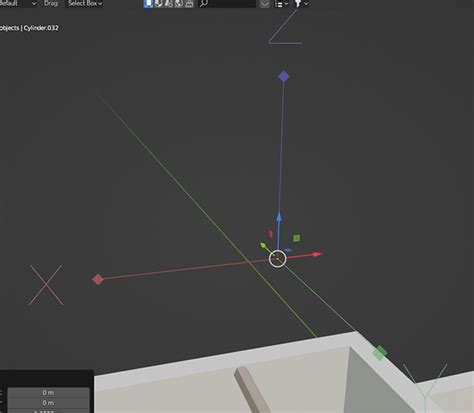 Weird Gizmo Basics Interface Blender Artists Community