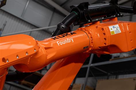 Machining With Cnc Robots Robot Machining Cnc Robotics