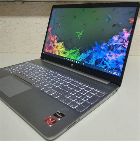 Amd Ryzen U Radeon Vega Rx Graphics Gb Ddr Ram Gb Nvme Ssd Inch Fhd Gaming