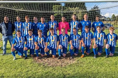 Machynlleth Bolster Squad Ahead Of Trip To Aberaeron Cambrian Uk