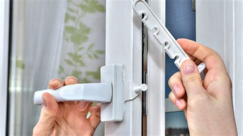 Window Restrictor Installation Singapore Pro Handyman Secure Your Property