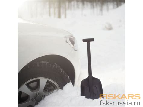 Лопата для автомобиля Fiskars Solid™ 1019353, 143073 - Лопаты в ...