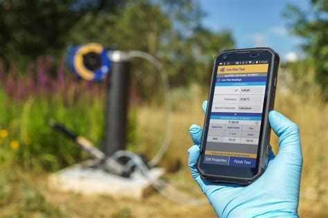 In Situ Environmental On Linkedin Watersimplified Groundwater Lowflowsampling Watermonitoring