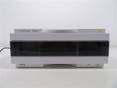 Agilent 1260 Infinity I Hplc G4212b Dad Detector Marshall Scientific