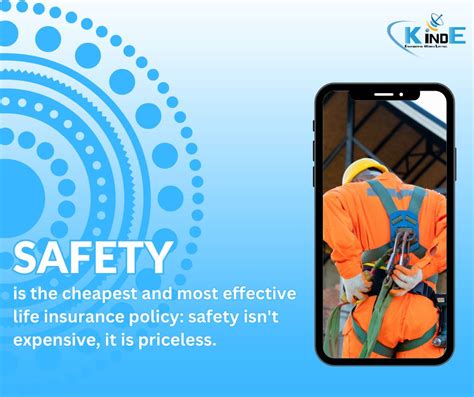 Kinde Engineering Works Limited On Linkedin Safety Is Not Just A Priority Its A Way Of Life