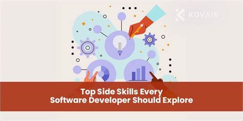 Top Side Skills Every Software Developer Should Explore Kovair Blog