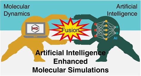 Innovating Molecular Simulations Unleashing The Power Of Artificial