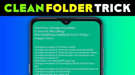Empty Folder Cleaner Clean Folder Tn Shorts