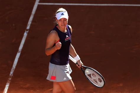 Us Open 2022 Angelique Kerber No Jugará El Us Open Tras Anunciar Su Embarazo Marca México
