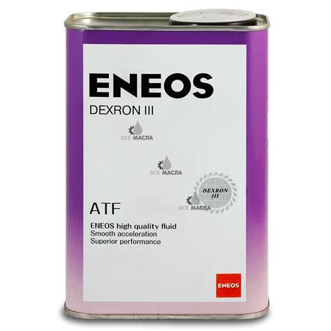Купить Eneos ATF III трансмиссионное масло в СПб
