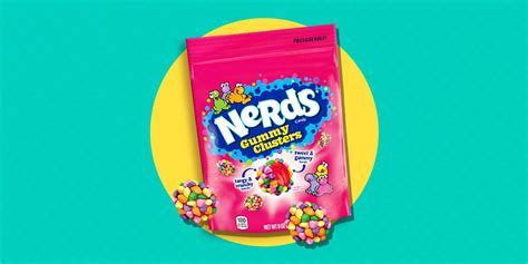 Leaked Nerds Gummy Clusters Has New Flavors Hitting Shelves