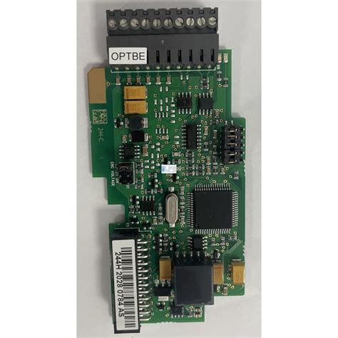 10078358 Board Thyssen Vacon Nx Optbe