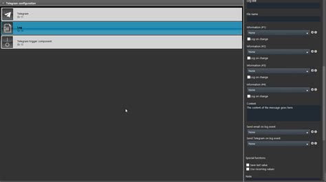 Telegram Ilevia Support