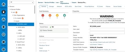 Cisco Hyperflex With Veeam Availability Suite Cisco