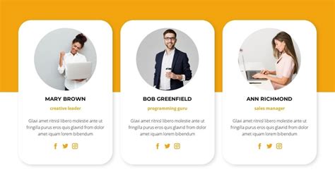 Our Top Management CSS Template By Nicepage