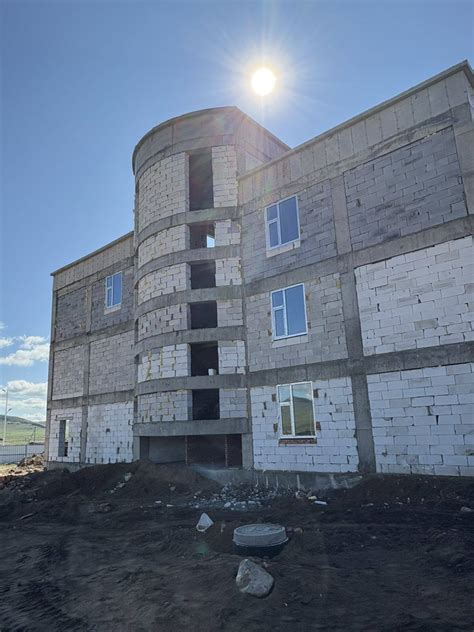 ЗАХИАЛАГЧИЙН ТЕХНИКИЙН ЯВЦЫН ХЯНАЛТ 👉 2025 08 07 ны өдөр Мөрөн суманд баригдаж буй Иргэдэд