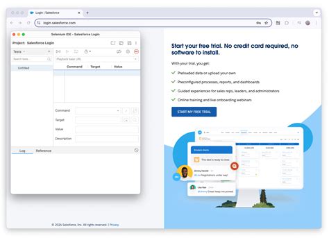Automating Salesforce Tests Using Selenium Challenges And Solutions