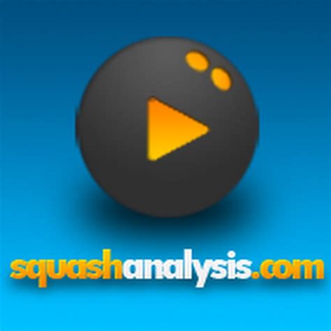 Squash Analysis Youtube