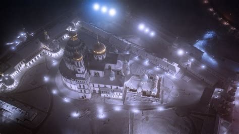 Новый Иерусалим Пикабу