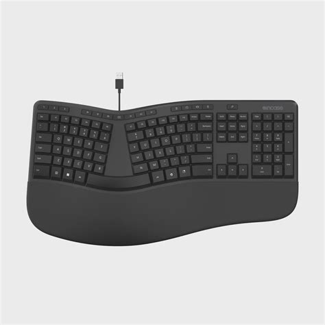 Ergonomic Keyboard Designed By Microsoft