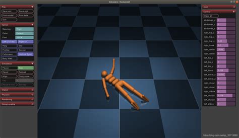 代码实现Ubuntu 环境下Mujoco Python 安装 知乎