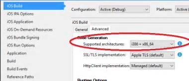 Xamarin Visual Studio 2015 Ios Gaswlights