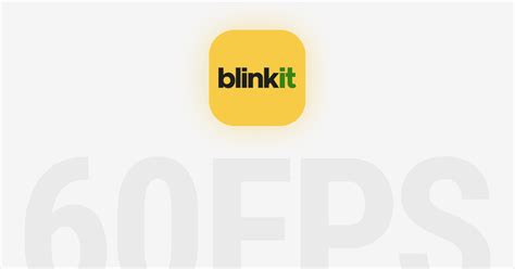 Blinkit Ios App Uiux Design Animation 60fps