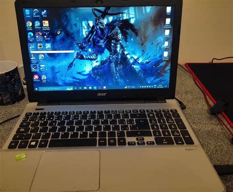 Notebook Acer I Computador Notebook Acer Usado Enjoei